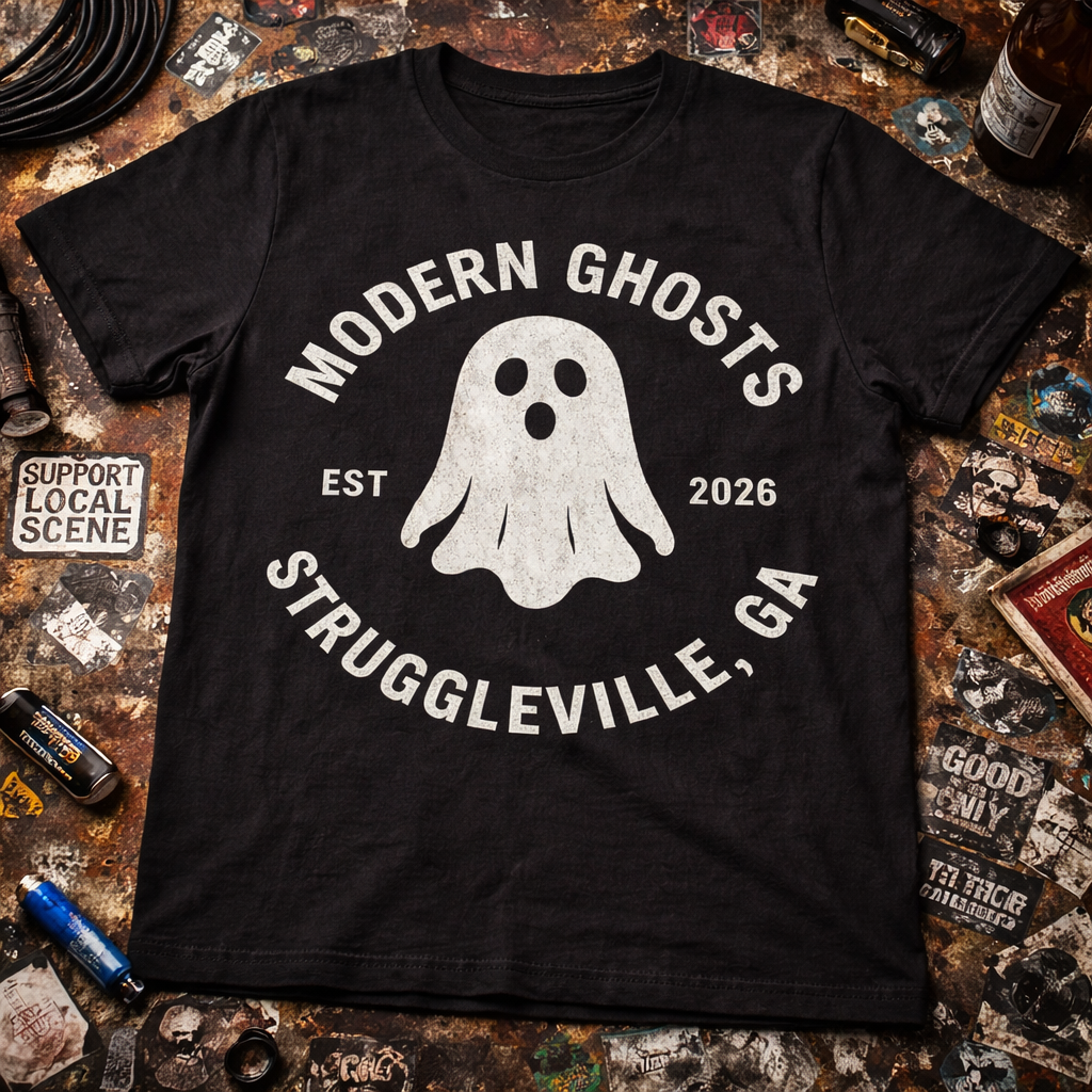 Modern Ghosts